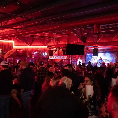 Danny Joseph - FMF - Mule Barn