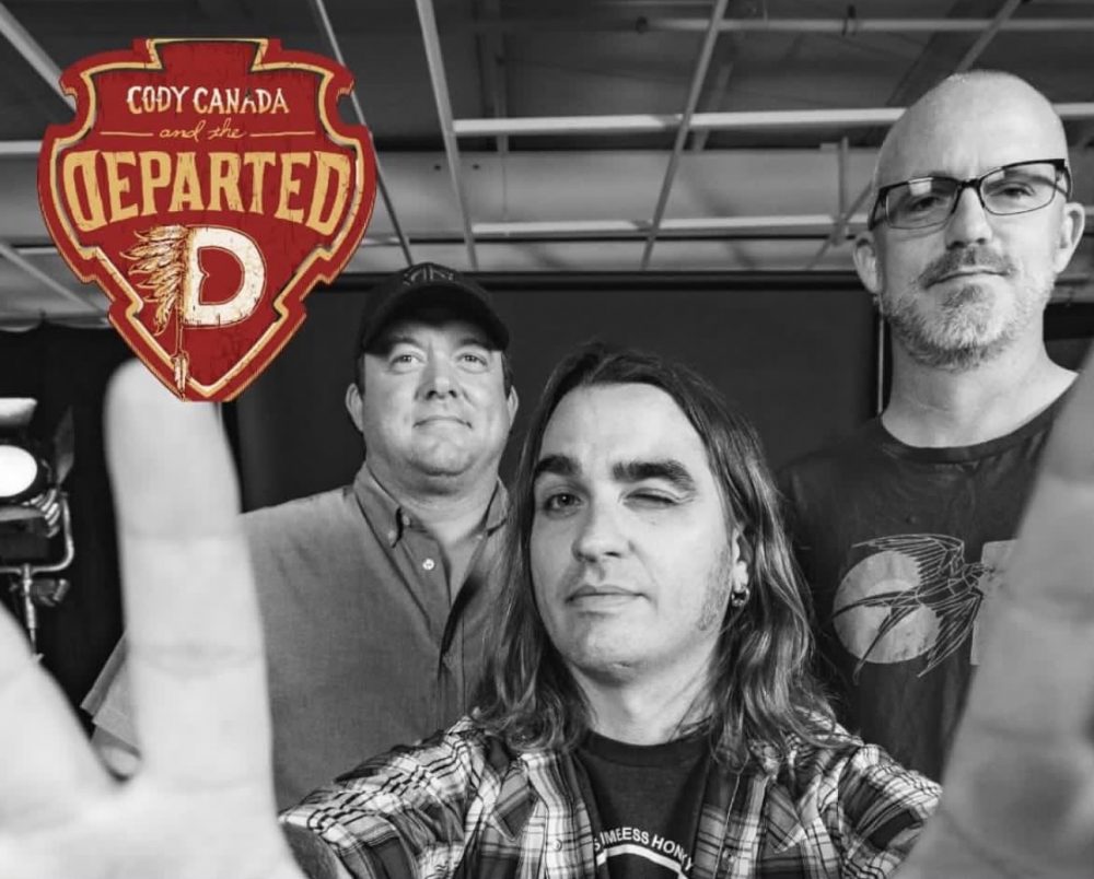 Cody Canada & the Departed - Mule Barn