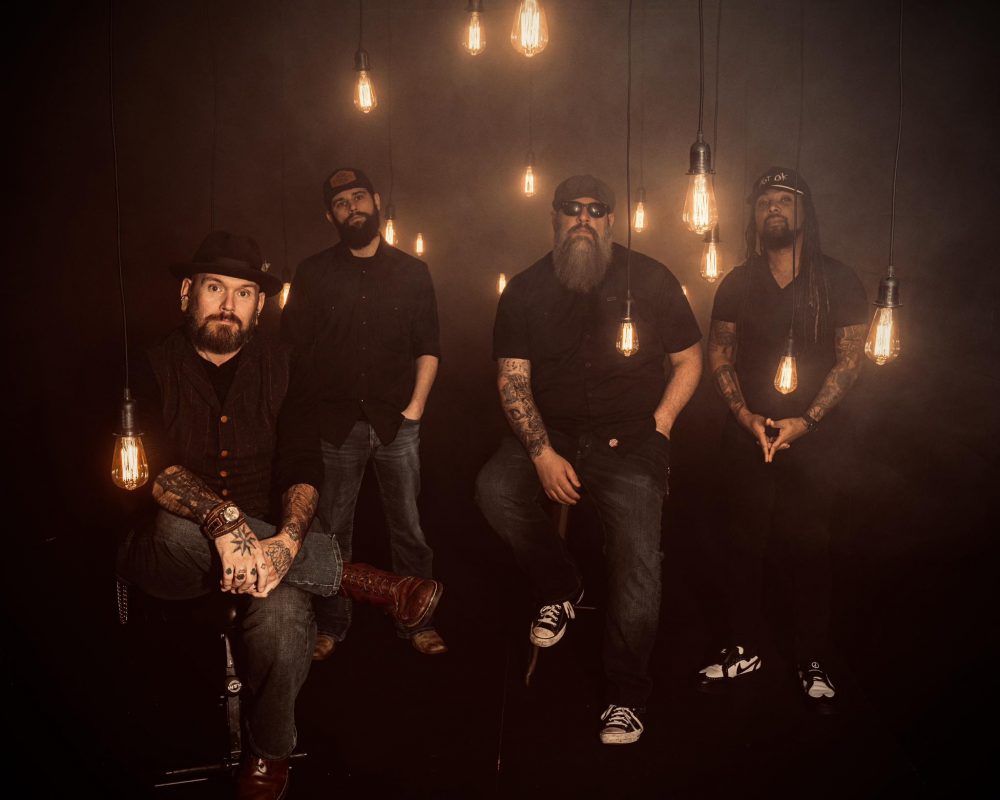 NYE with Justin Ross & Deadwood Revival - Mule Barn