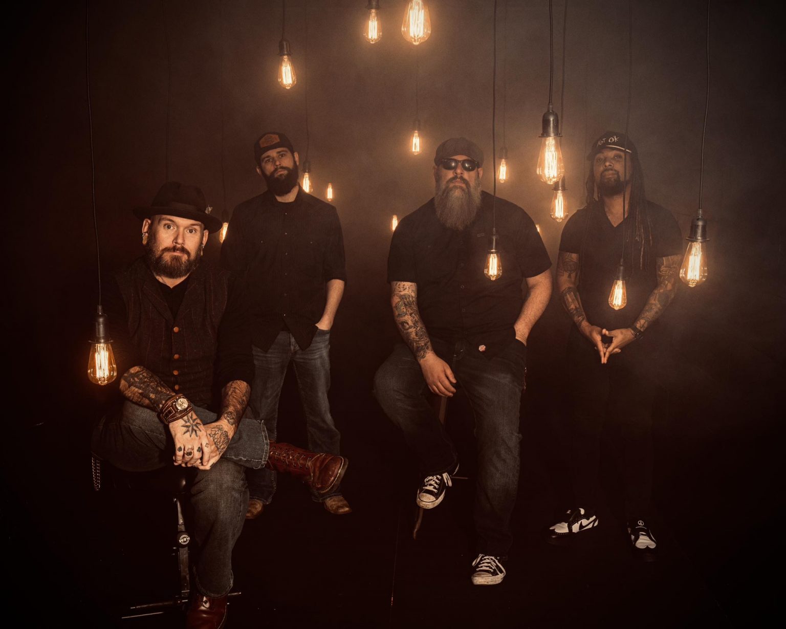 NYE with Justin Ross & Deadwood Revival - Mule Barn