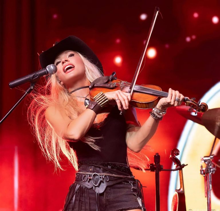 Rachel Stacy - Free Music Fridays - Mule Barn