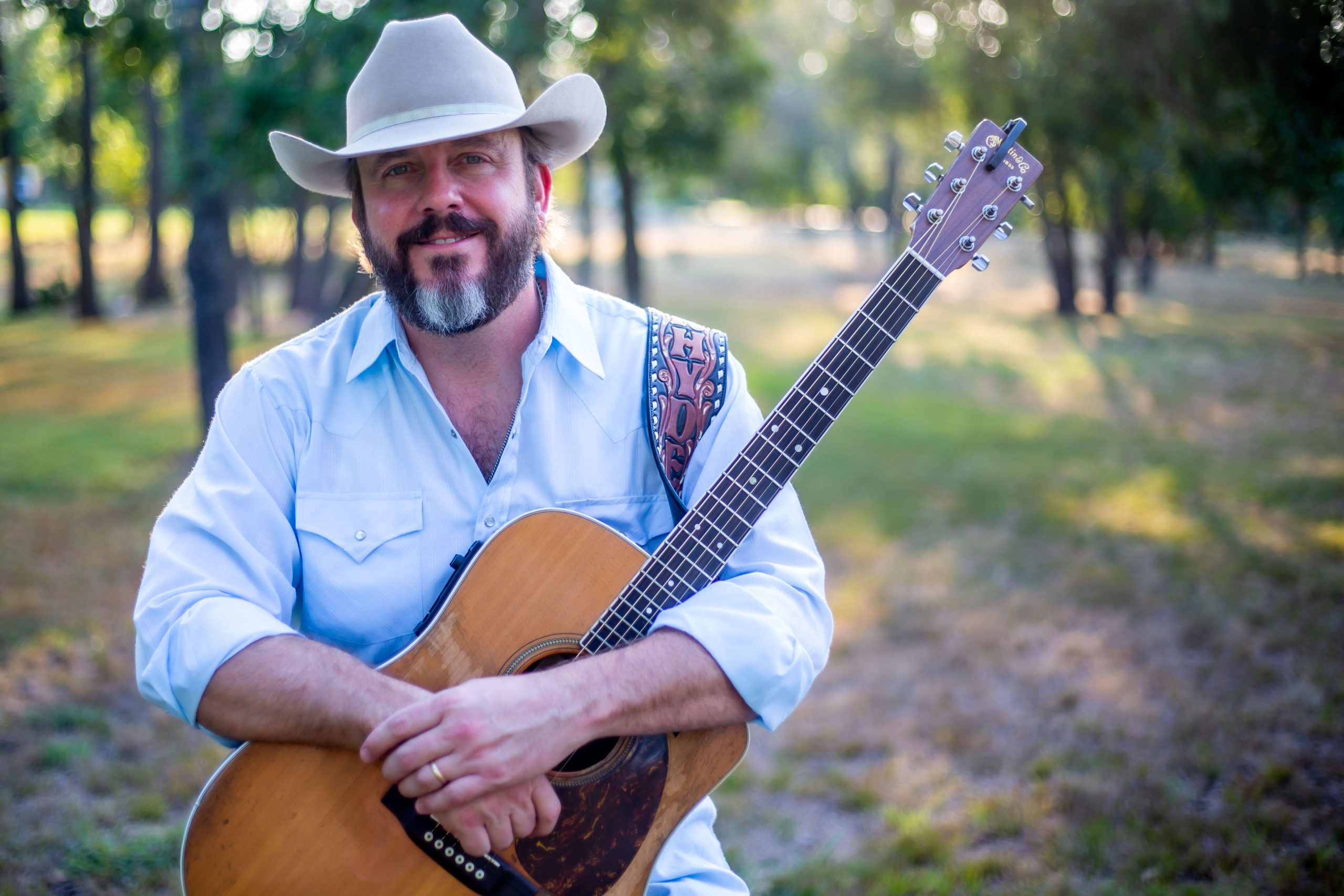 Brandon Rhyder - Mule Barn