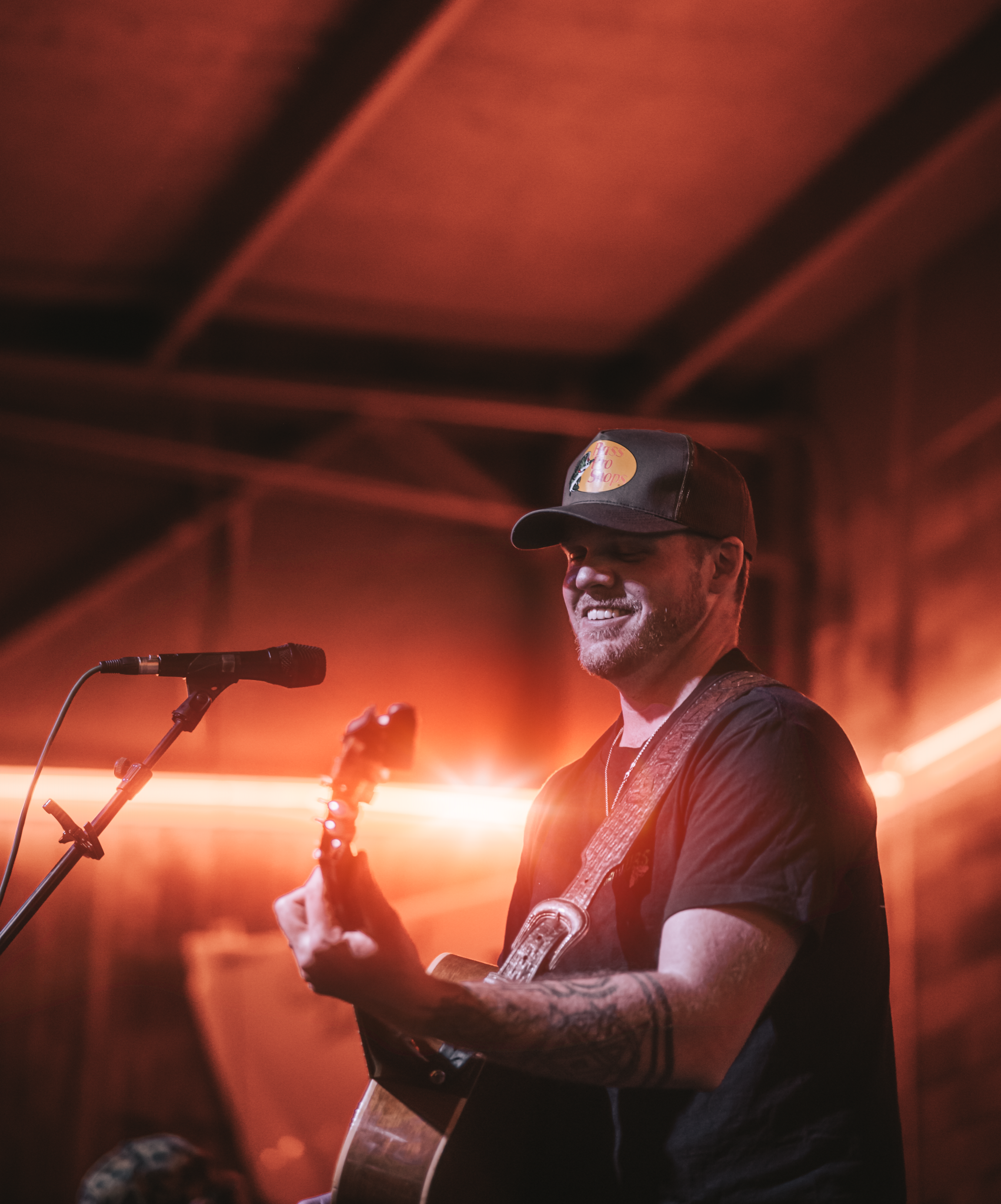 Sam Riggs - NYE Bash - Mule Barn