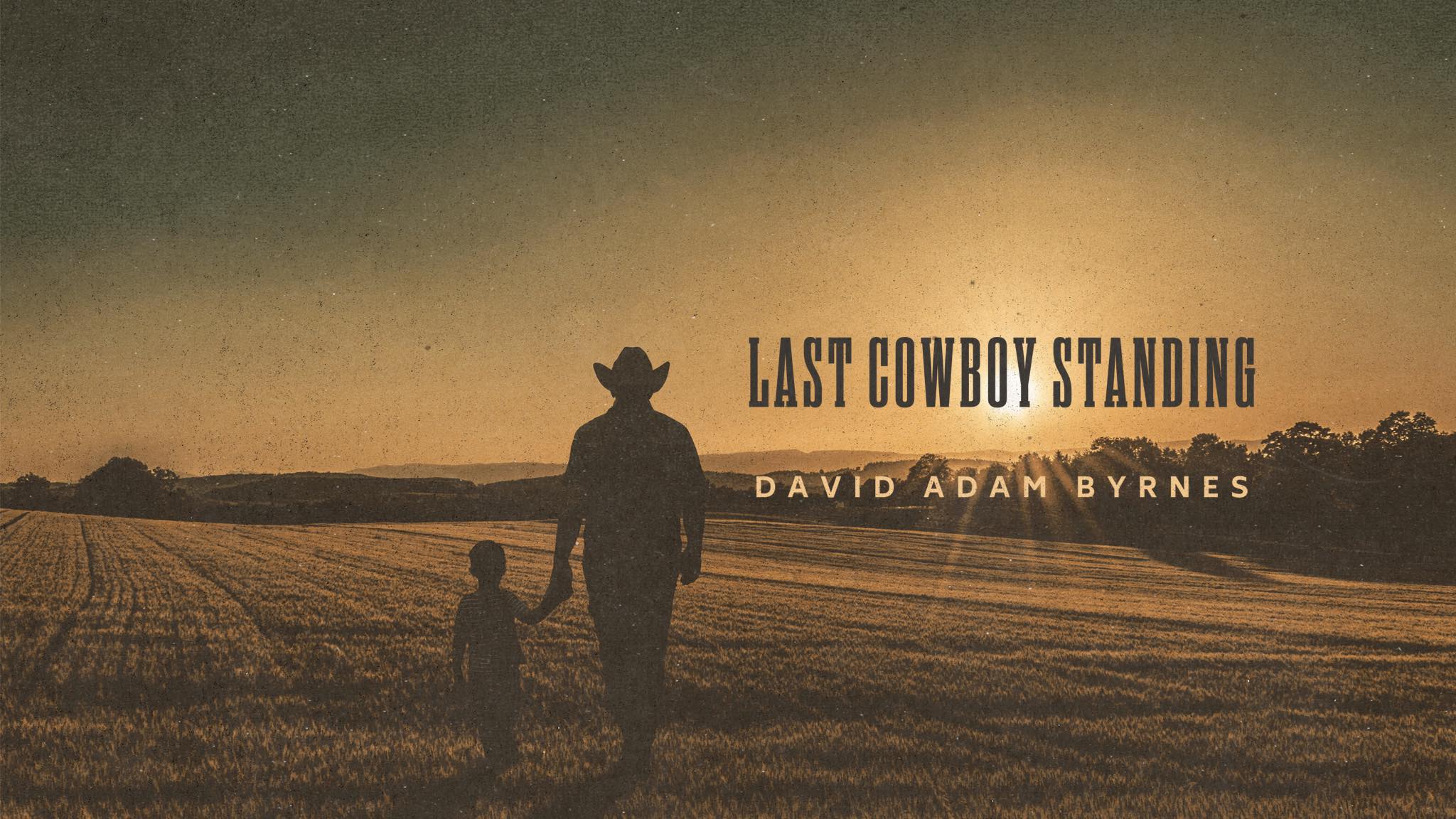 David Adam Byrnes - Mule Barn