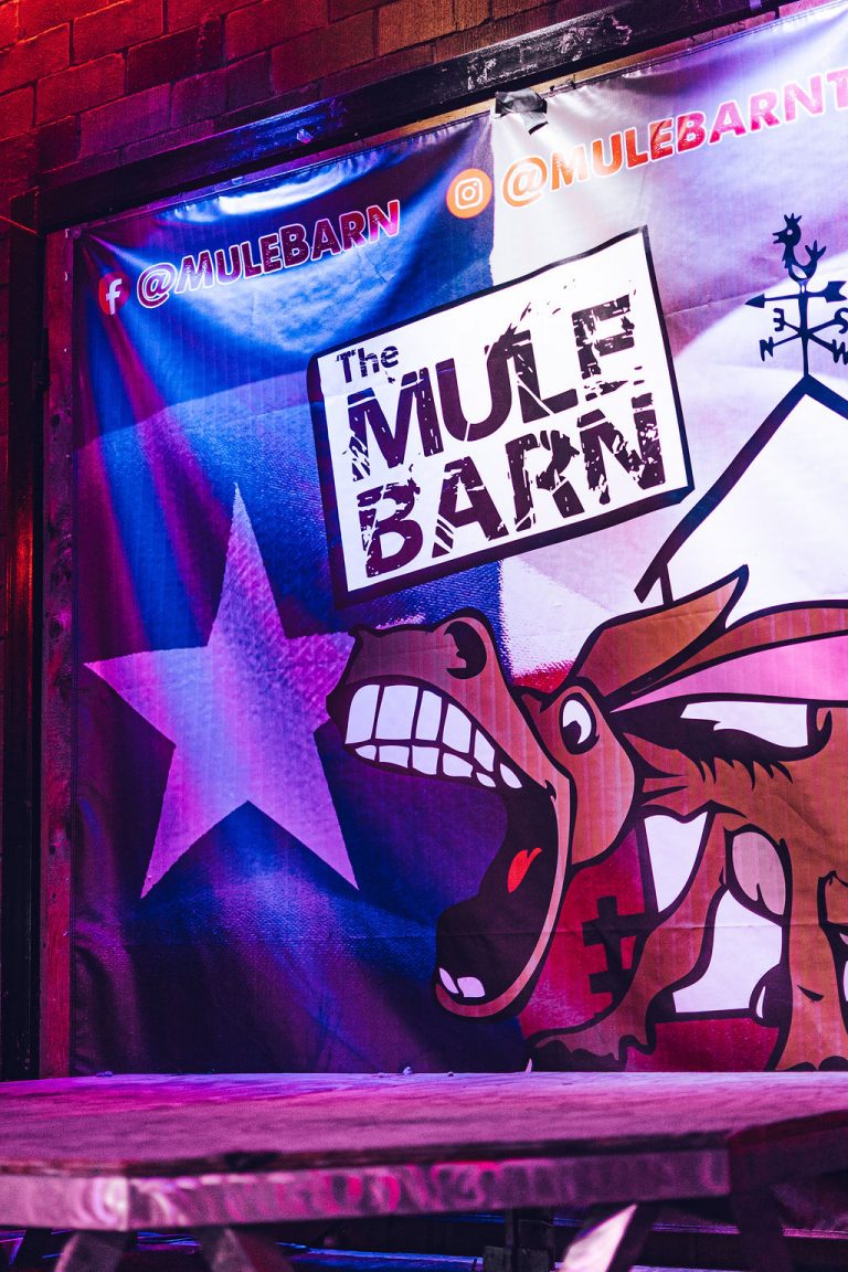 Concerts - Mule Barn