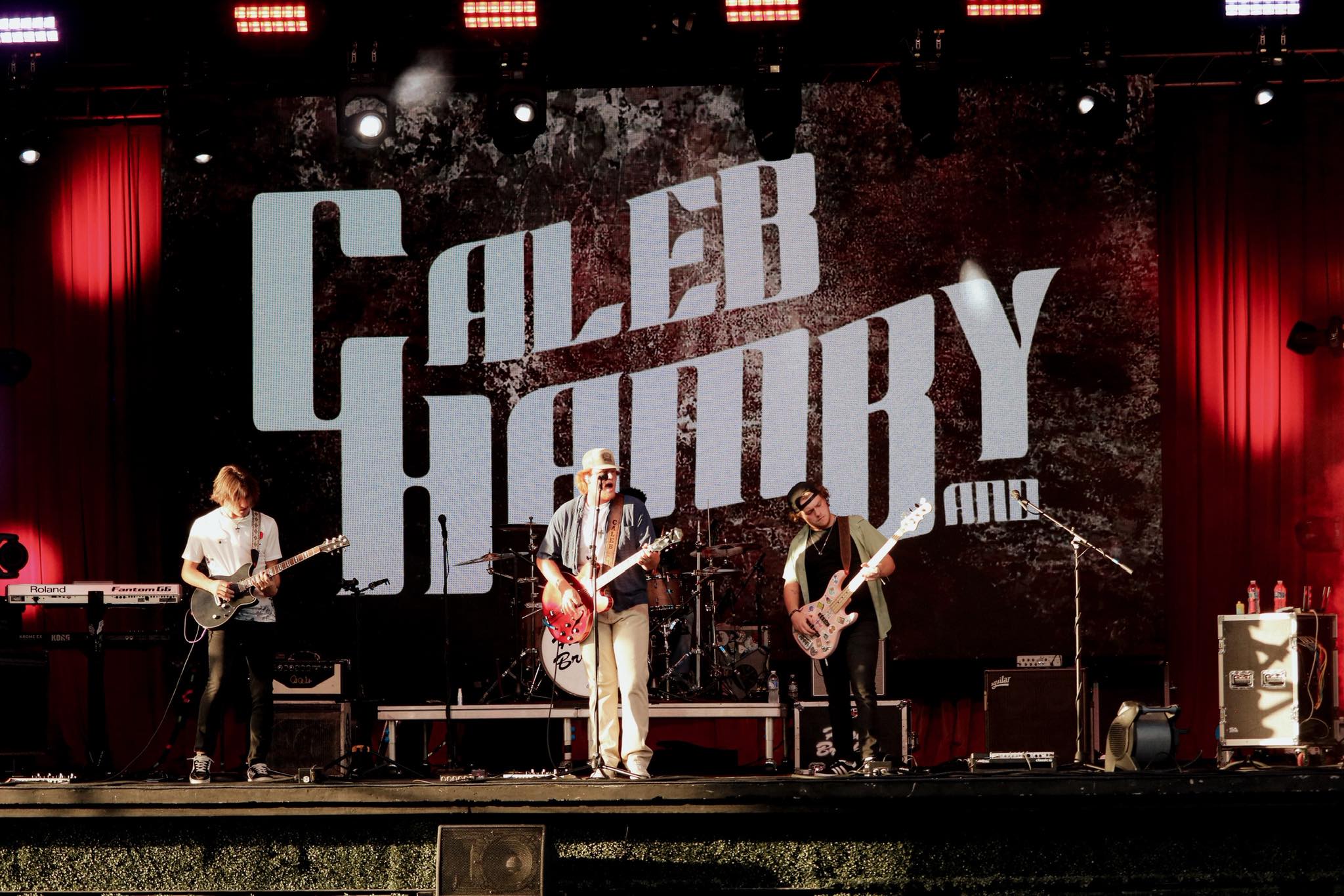Caleb Hamby - Free Music Friday - Mule Barn